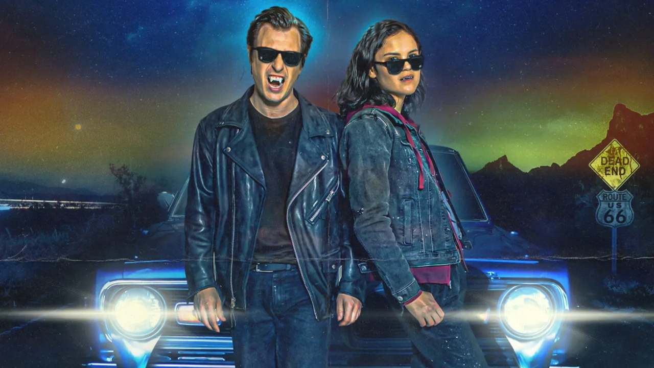 Check Out The First Poster For BLOOD RELATIVES