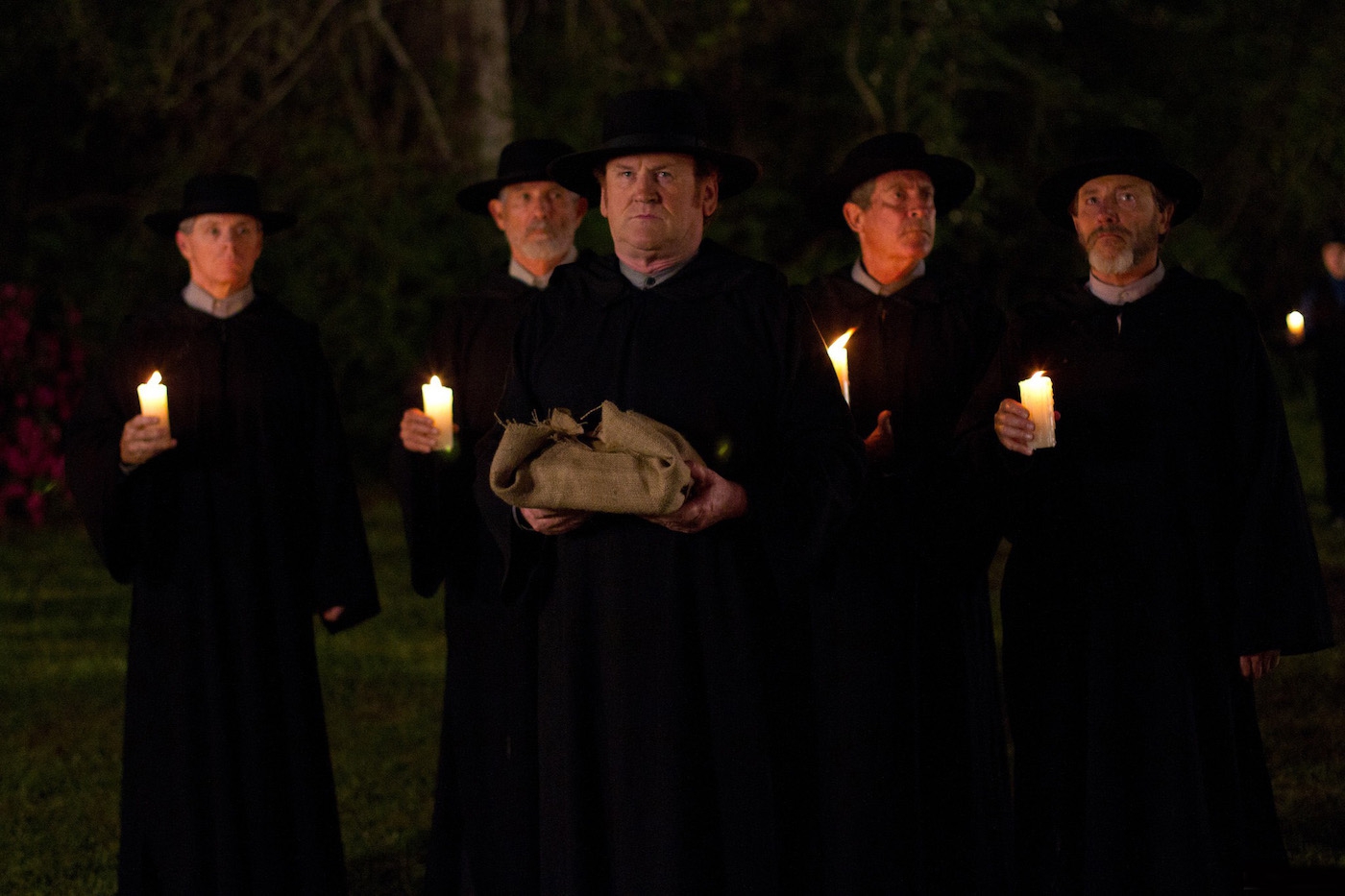 Review: THE DEVIL’S HAND