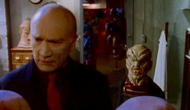 Kathryn Long Haunted Mask