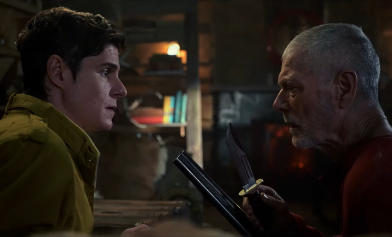 We're Confident The OLD MAN Trailer Is Hiding Something