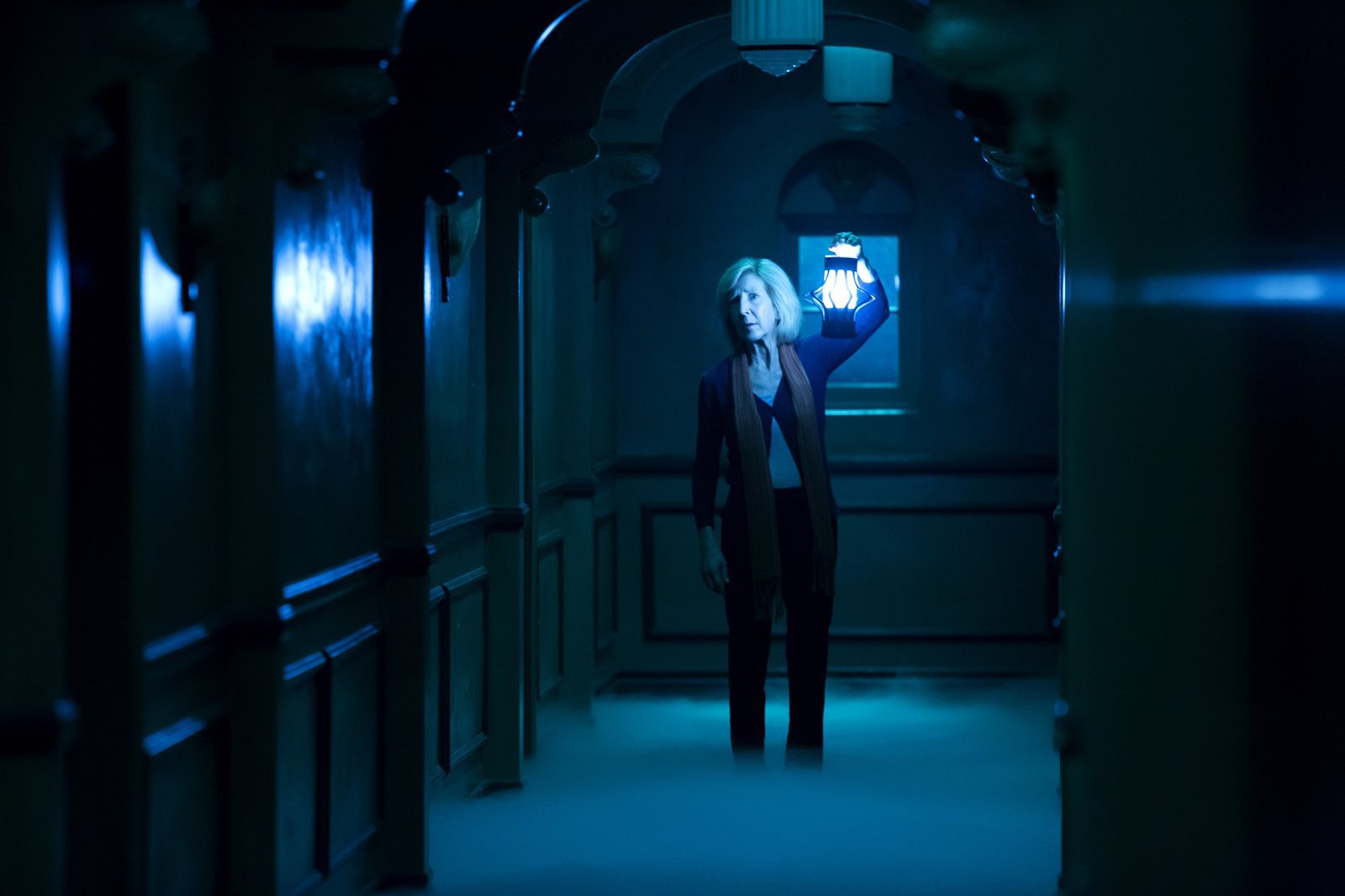 Review INSIDIOUS CHAPTER 3