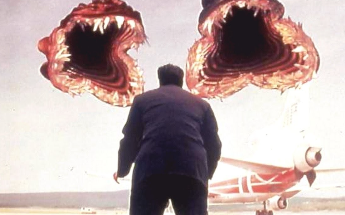 Monsters From The Langoliers